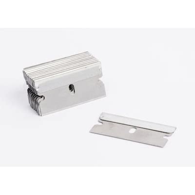 Stainless Steel Replacement Utility Blades At