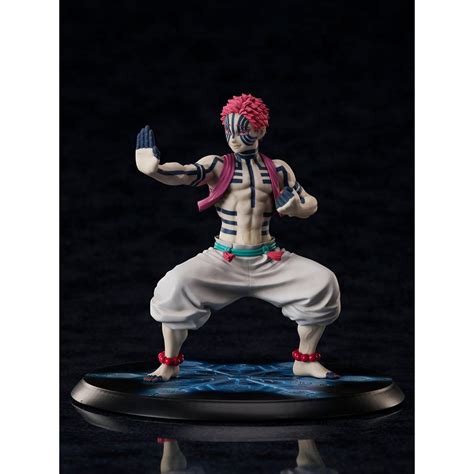 Demon Slayer Kimetsu No Yaiba Akaza Destructive Death Compass Needle