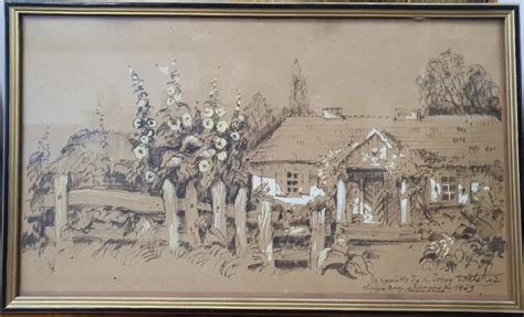 Obraz Wiktor Zin 61×37 Fajnebostare