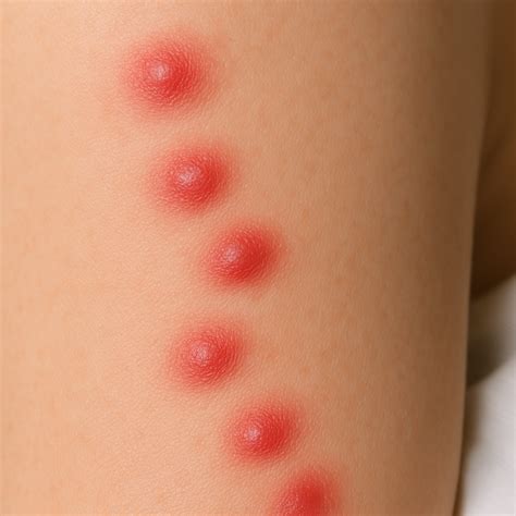 Bedwantsenbeet Hoe Herken Je Een Beet Van Een Bedwants Raco Plaagdierbestrijding