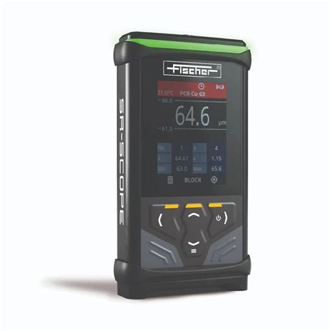 Fischer Sr Scope Dmp30 At Best Price In Pune By Fischer Measurement