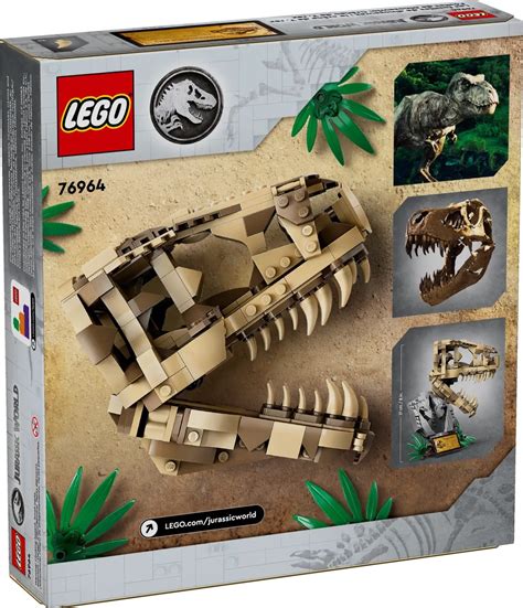 Lego Jurassic World 2024 Sets International Prices Confirmed