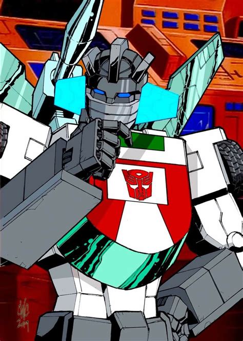 Wheeljack Transformers Art Transformers Artwork Transformers Characters