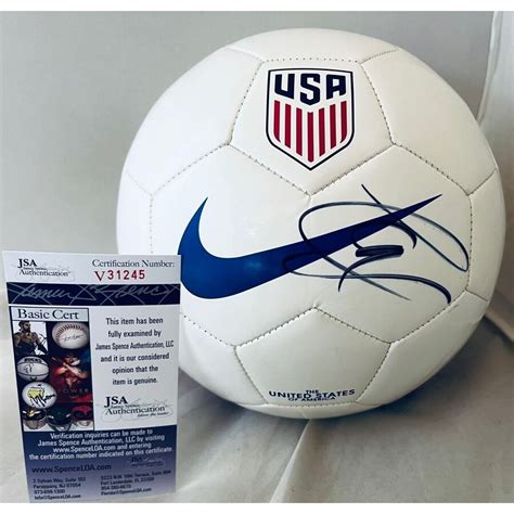 Nike Usa Soccer Ball