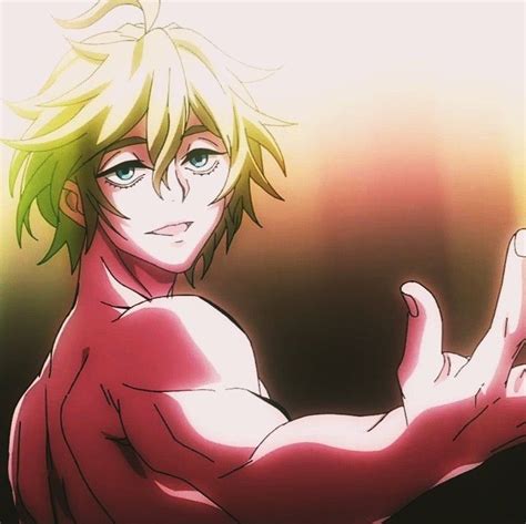 Record Of Ragnarok Adán Personagens De Anime Anime Arte Masculina