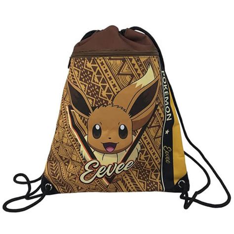Veselý Drak Pokémon Batůžek Eevee