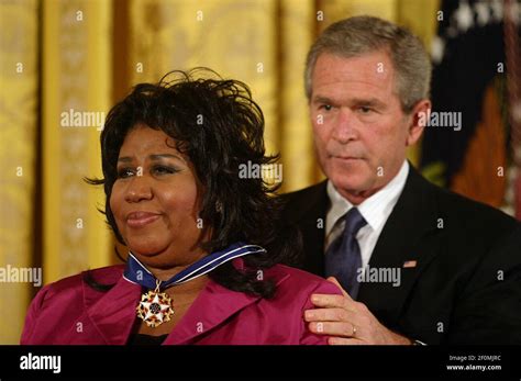 9 November 2005 Washington Dc President George W Bush Held A