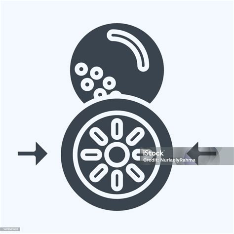 아이콘 마커 골프 심볼과 관련이 있습니다 글리프 스타일 심플한 디자인 편집 가능 간단한 그림 Championship에 대한 스톡 벡터 아트 및 기타 이미지 Istock