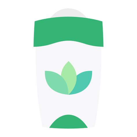 Deodorant Generic Flat Icon