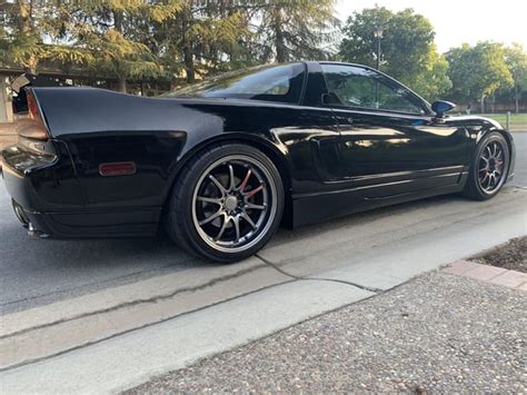 Whats The 5enna Nsx Body Kit Is It A One Off Body Kit Or Is It A