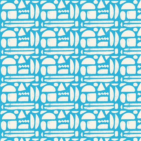 Premium Vector Seamless Minimal Pattern Background