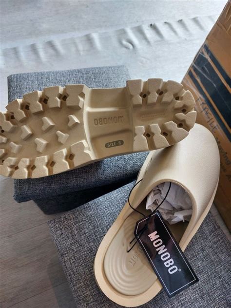 Monobo Grace Womens Fashion Footwear Slippers And Slides On Carousell