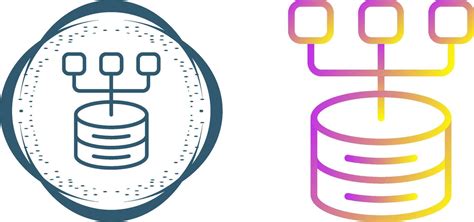 Data Modeling Vector Icon 40926705 Vector Art At Vecteezy