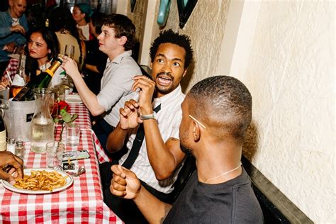 Highsnobiety Honors Willa Bennett Fanellis Dinner And House Party