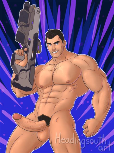 Rule 34 Agents Of Mayhem Balls Boner Erection Headingsouth Male Male