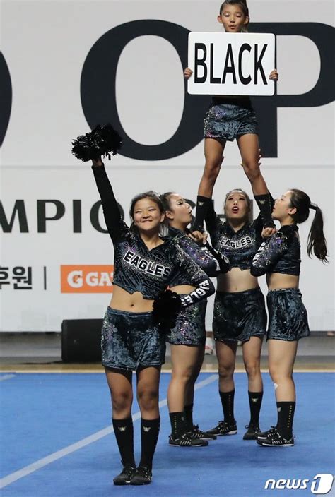 추신수 딸 추소희 코리아 오픈 치어리딩 대회 참가 네이트 스포츠