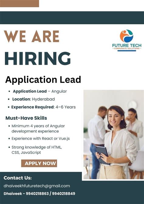 Wearehiring Angularlead Angulardeveloper Frontendlead Techjobs Angularjobs Softwarejobs