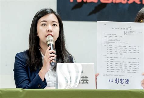 誣指時力美女議員外流黨內談話錄音 親綠粉專「脫北者冰狼」挨告結果出爐