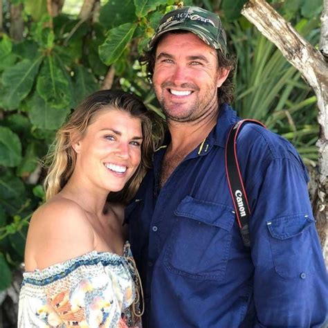 Wild Croc Territory Star Matt Wrights Outback Wedding Was Total Paradise