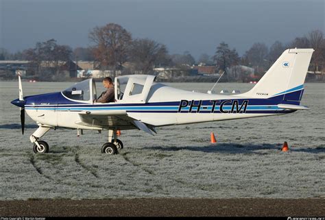 Ph Tcm Private Tecnam P2002 Jf Sierra Photo By Martijn Koetsier Id