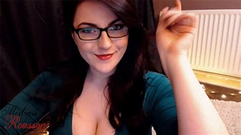 Cum Eating Instructions Ruby Rousson Clips4sale