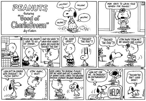 Snoopys Greatest Moments In Peanuts Ranked