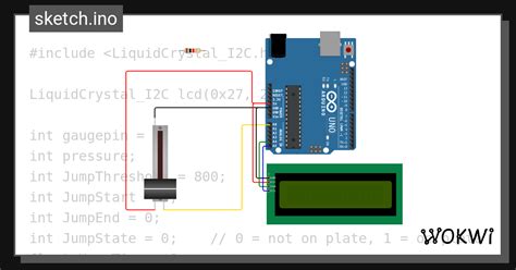 Jump Test Czk Wokwi Esp32 Stm32 Arduino Simulator