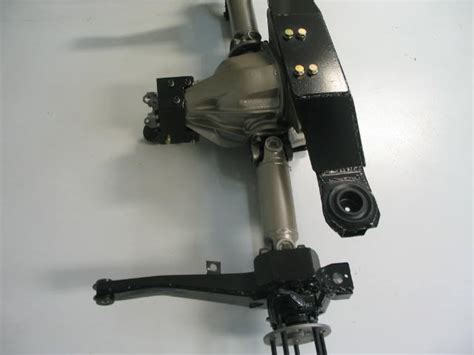 Rear Differential Cooler Grumpys Performance Garage