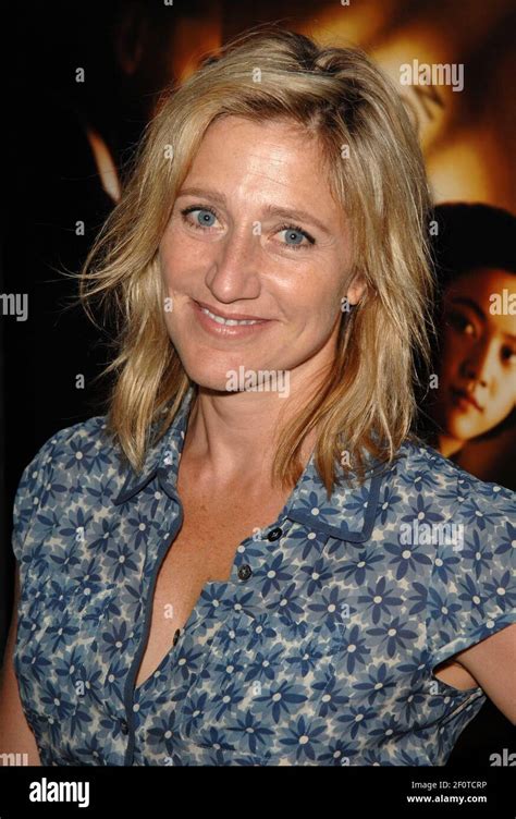 27 September 2007 New York Ny Edie Falco At The Premiere Of Lust