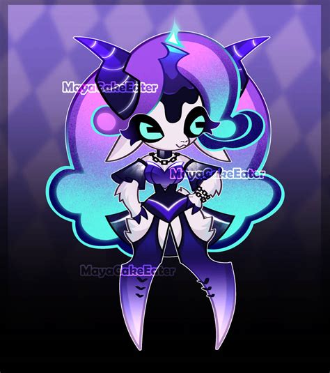 Chibi Sloth Demon For Aerithlives2012 By Mayacakeeater On Deviantart