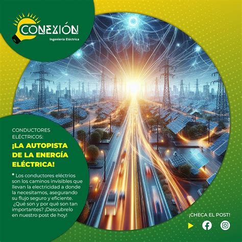Conexión Ieg Los Conductores Eléctricos Son Los Héroes