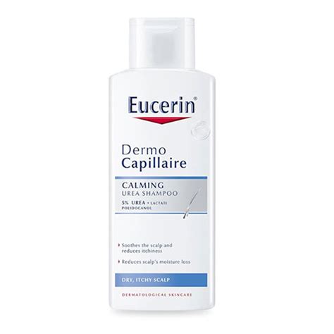 Eucerin Dermocapillaire Dry Itch Shampo 250ml Zozopharmacy