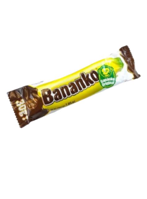Chocolate Bananko Kras 30grams Elona Market