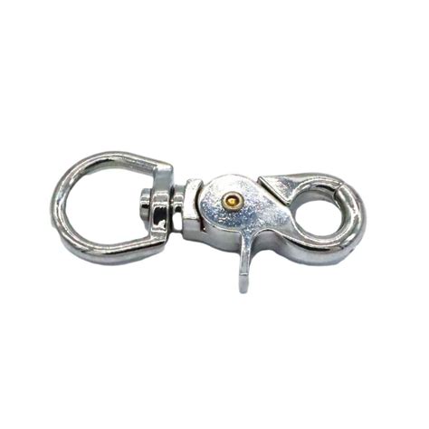 Round Eye Trigger Snap Tundra Leather