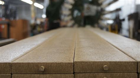 Greenwell Plastic Lumber Products Sustainable Building Materials