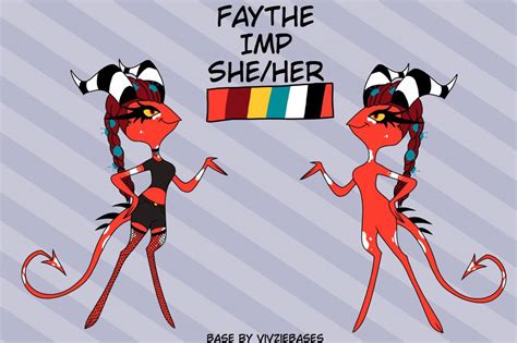 Introducing Faythe By Bigbadwolf96 On Deviantart