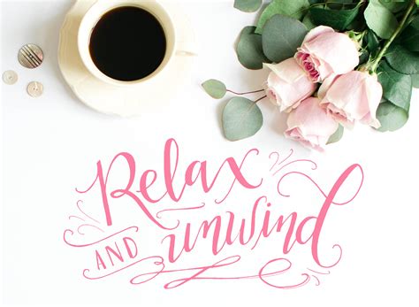 6 Tips For Relaxing In The Evening Lily And Val Living