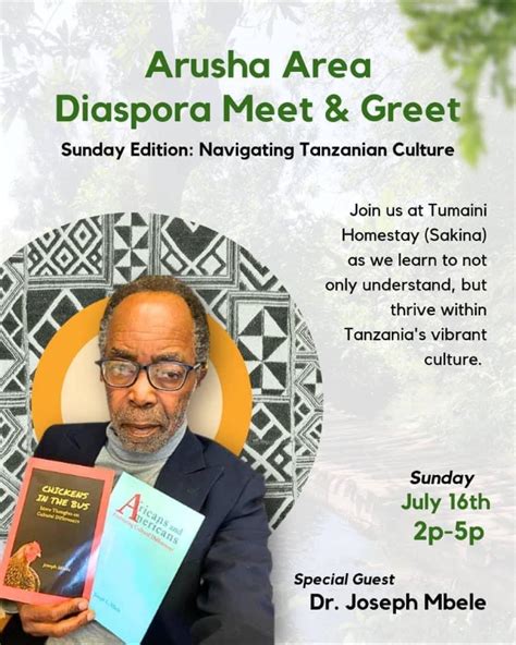 Joseph Mbele Posted On Linkedin