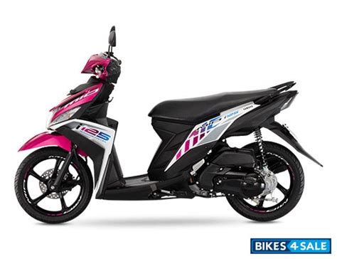 Yamaha Mio I 125 Scooter Price Review Specs And Features Bikes4sale