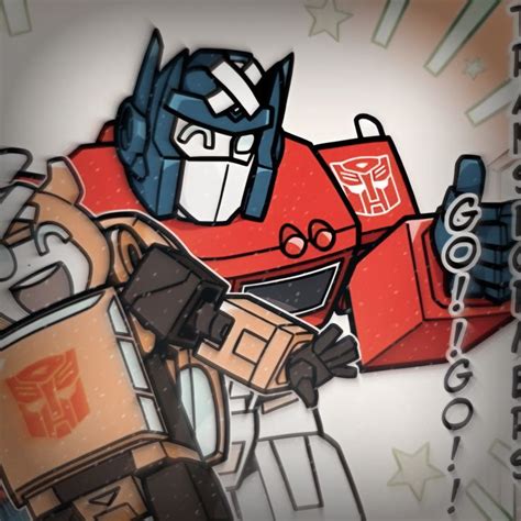 Optimus Prime Icon