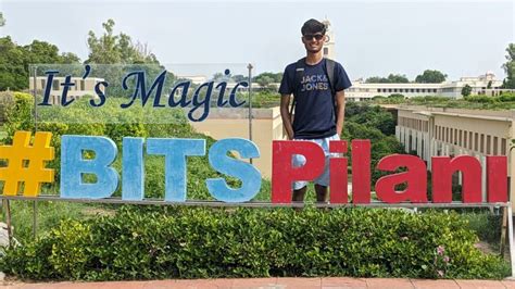 Bitspilani Rishit Gupta