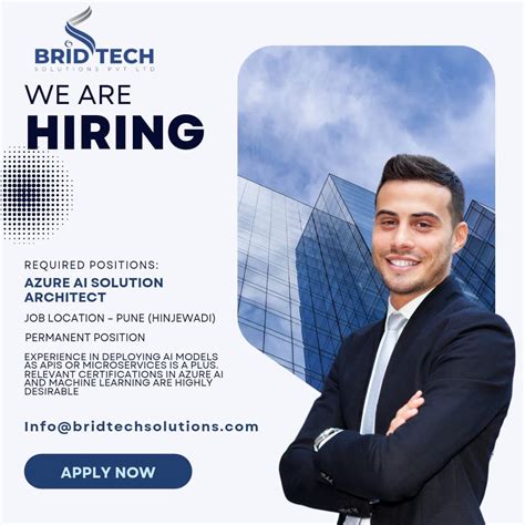 Brid Tech Solutions Private Limited On Linkedin Azure Mumbai Pune