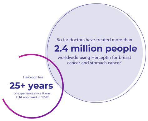 How Herceptin® Trastuzumab Is Thought To Work Herceptin