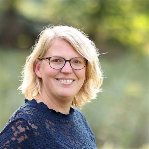 Sandra Van Dijk Afdelingshoofd Bevolkingsonderzoeken Naar Kanker Mt Lid Rivm National