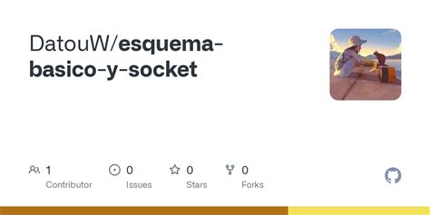 Github Datouwesquema Basico Y Socket