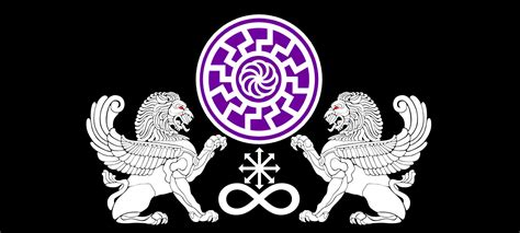 Flag Of The Void By Wolfmoon25 On Deviantart