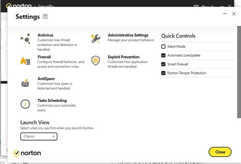Roon And Norton Anti Virus Support Roon Labs Community