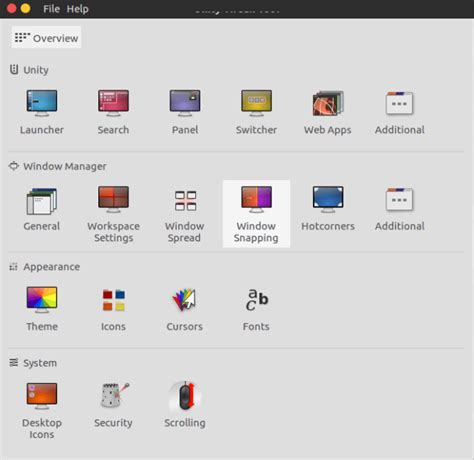 tweaking desktop settings in ubuntu linux with powerful gui tools foss naija