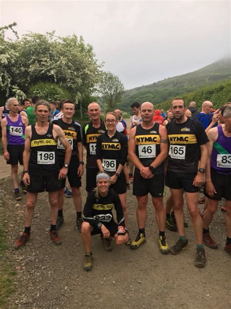 Roseberry Romp North York Moors Athletic Club