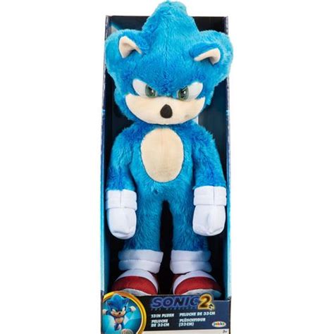 Sonic The Hedgehog Sonic Bamse 32 5cm